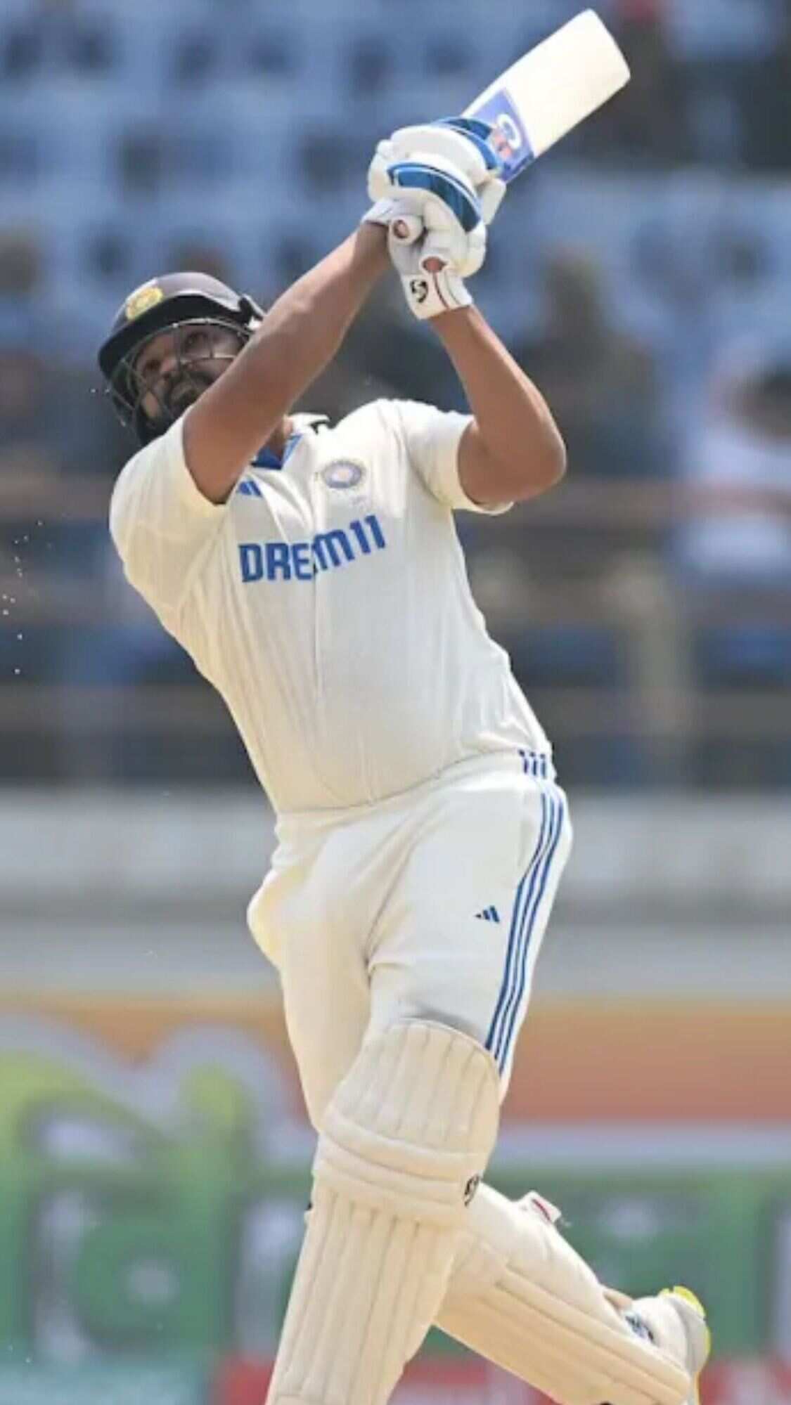 Indian batters with most sixes in Test cricket