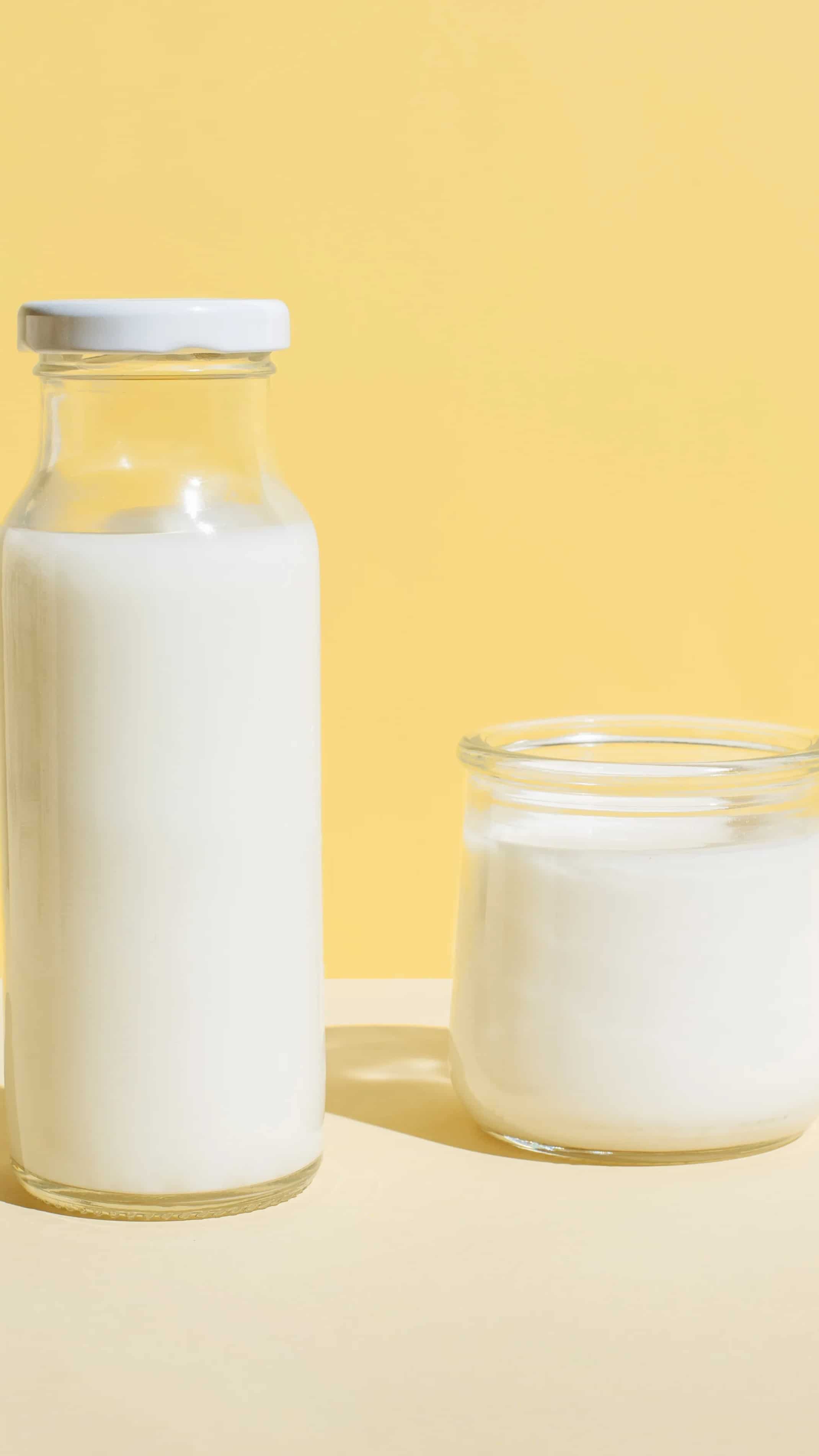 8 benefits of drinking milk