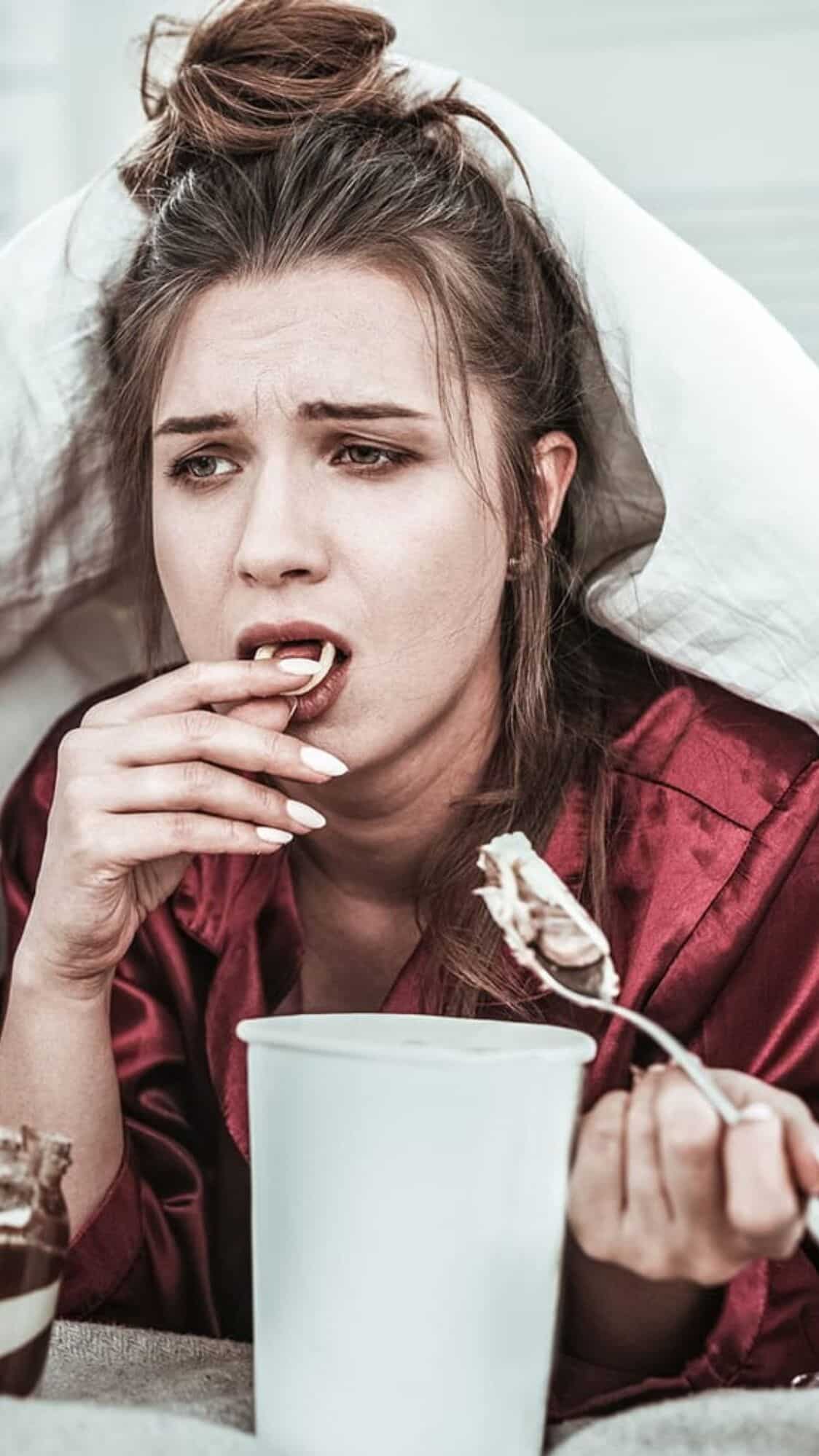 7 effective ways to stop stress eating