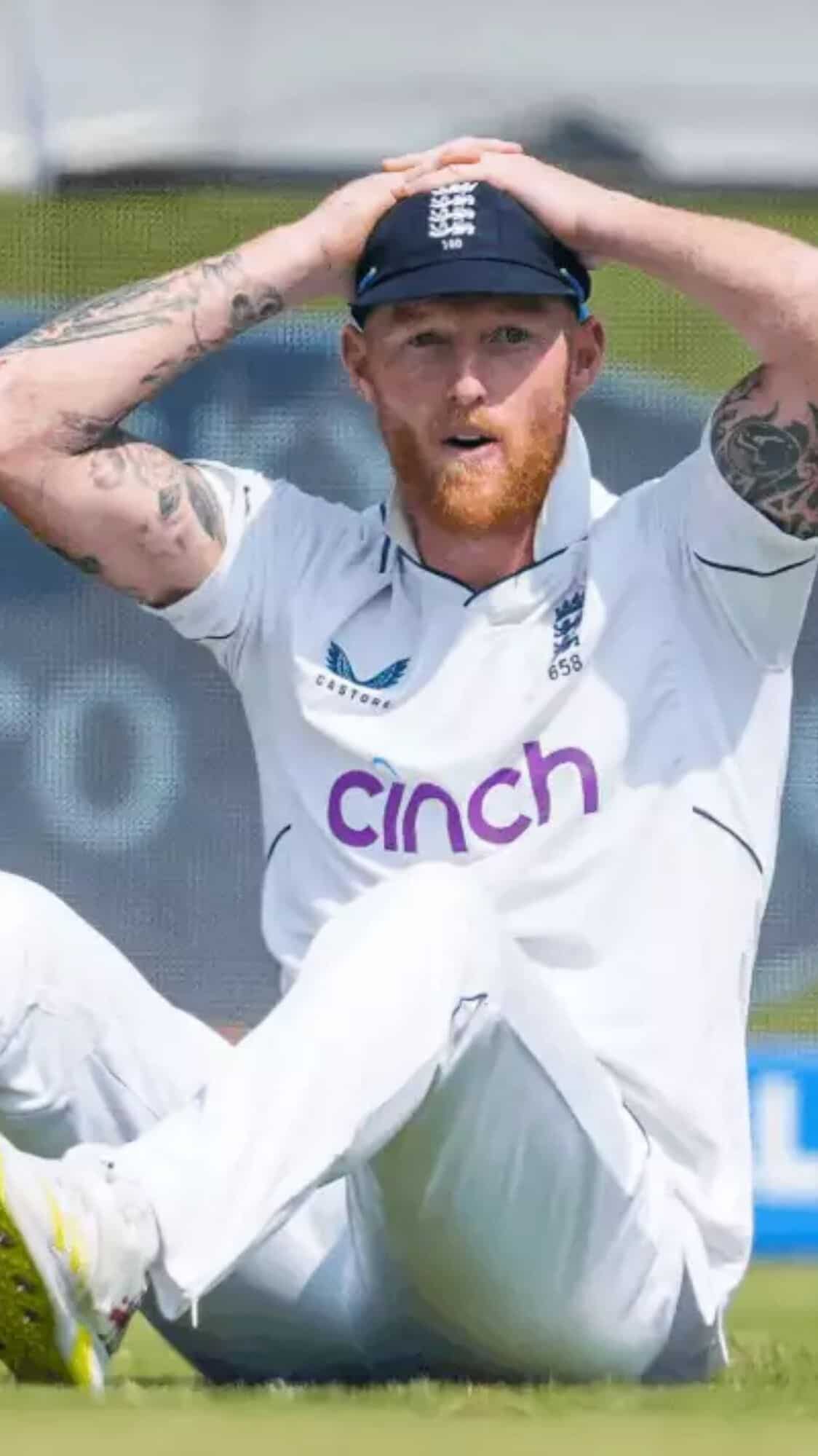 Biggest Test defeats for England by runs