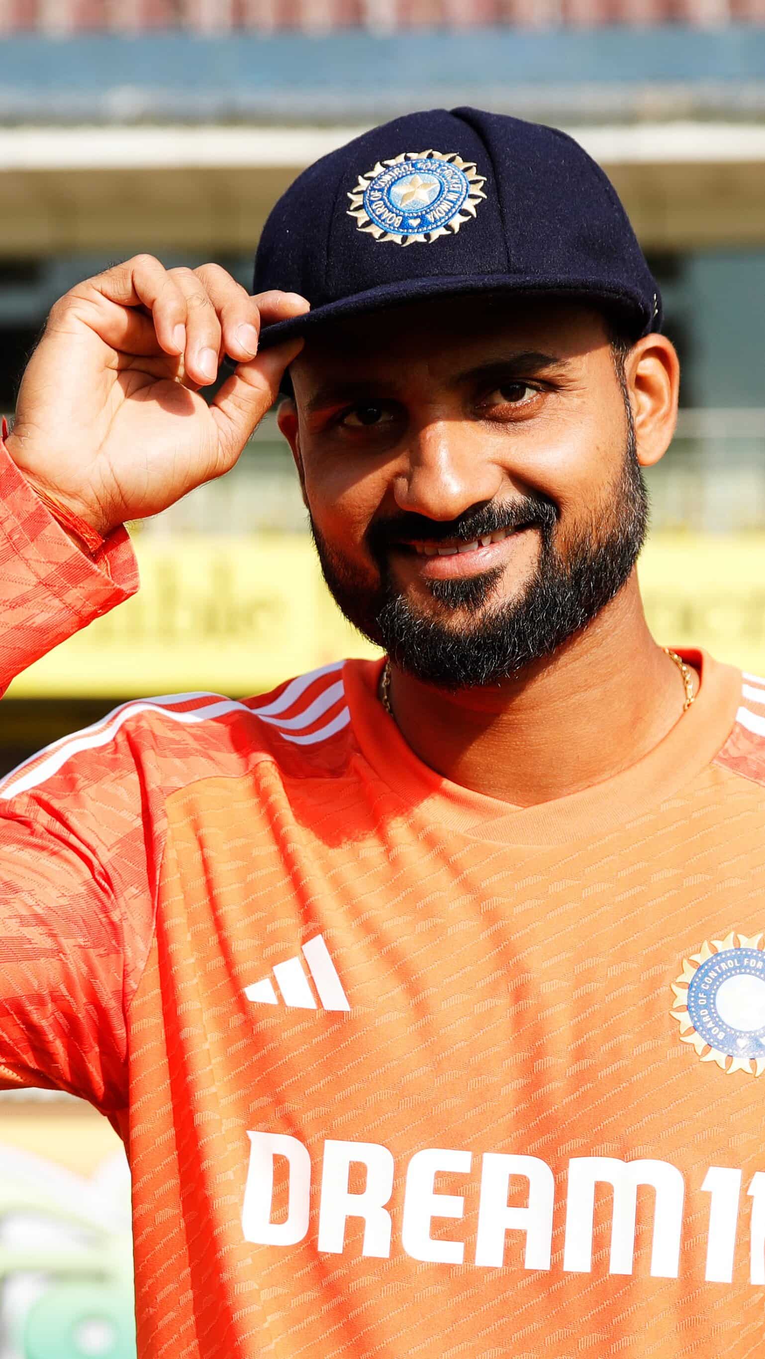 Meet Akash Deep, the Bengal pacer handed maiden India Test cap