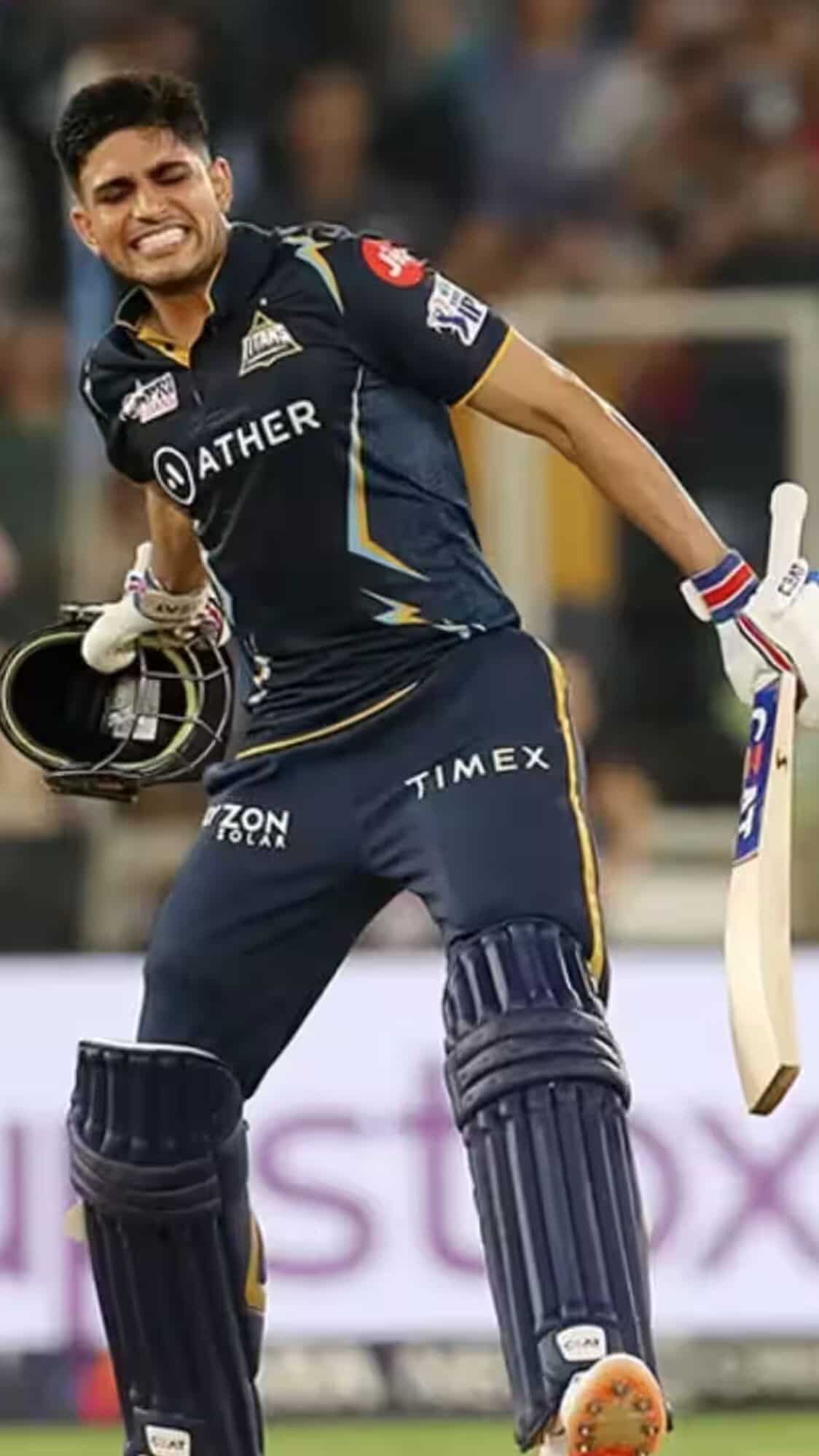 Orange cap winner in every IPL season (2008-2023)