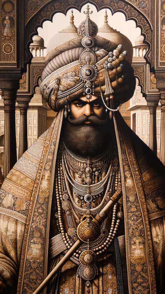 Meet most controversial Mughal ruler