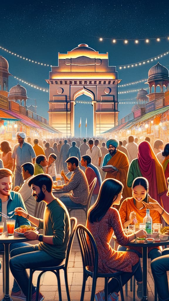 7 Indian cities with best nightlife