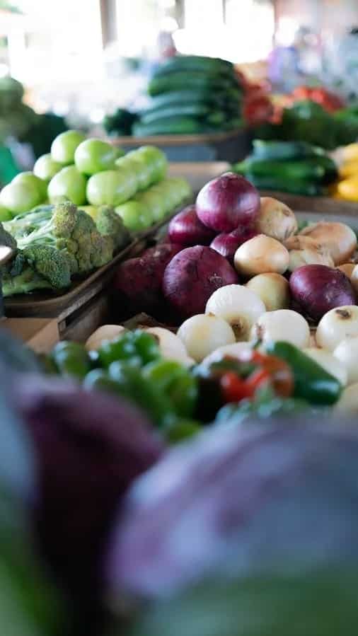 10 vegetables that can naturally reduce sugar levels