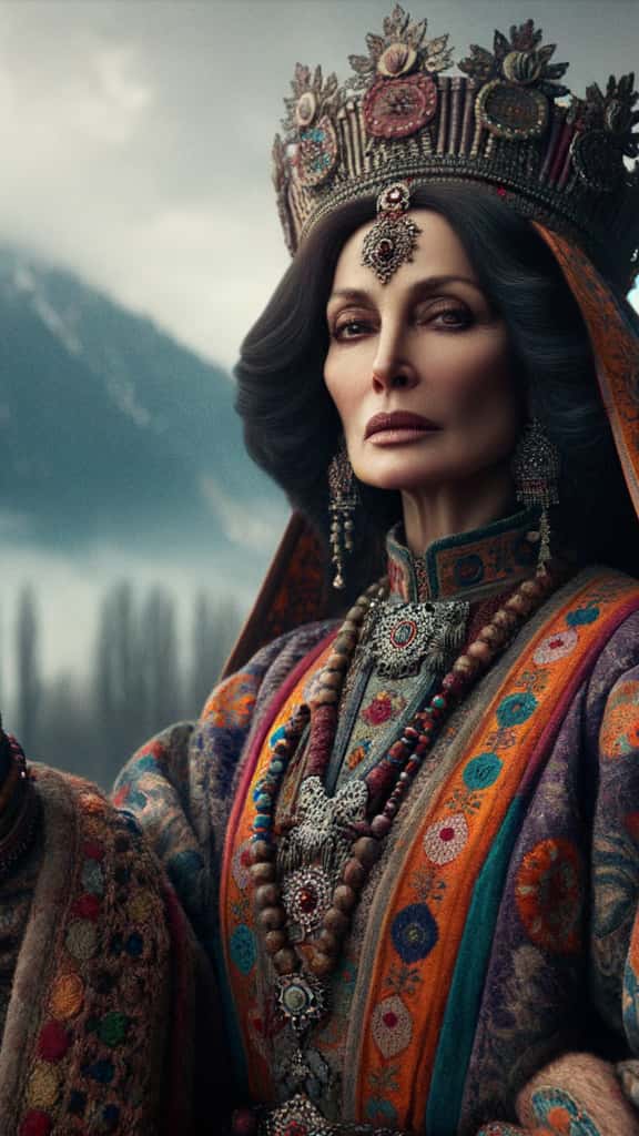 Meet 'Langdi Chudail Rani' of Kashmir who defeated Ghaznavi