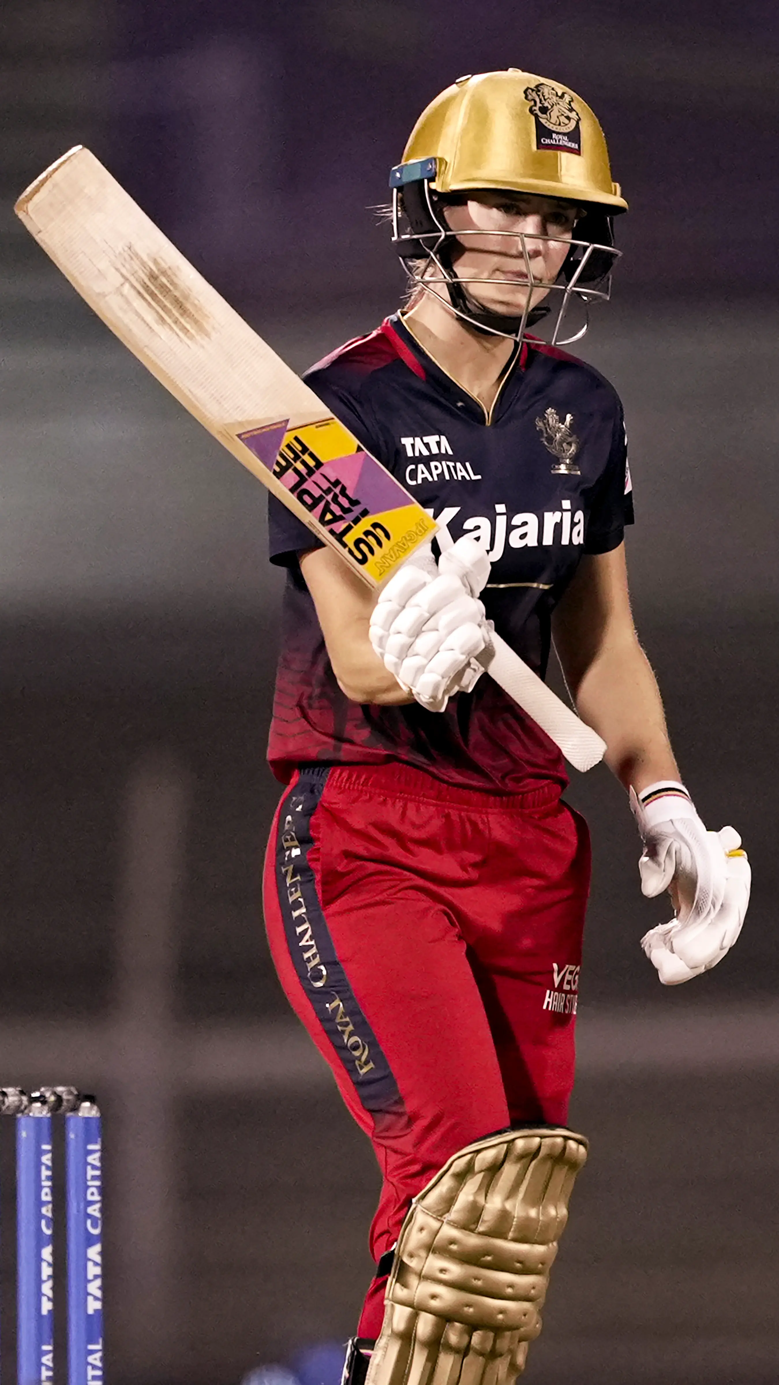 Highest run scorers in WPL history