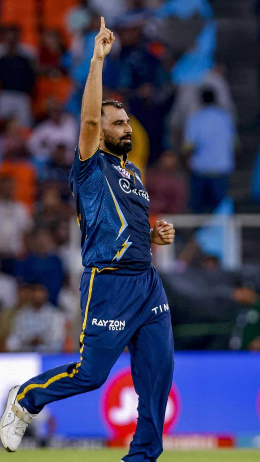 IPL 2024: Players who can replace Mohammed Shami in GT squad