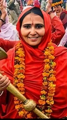 Mysterious life of female Naga Sadhus