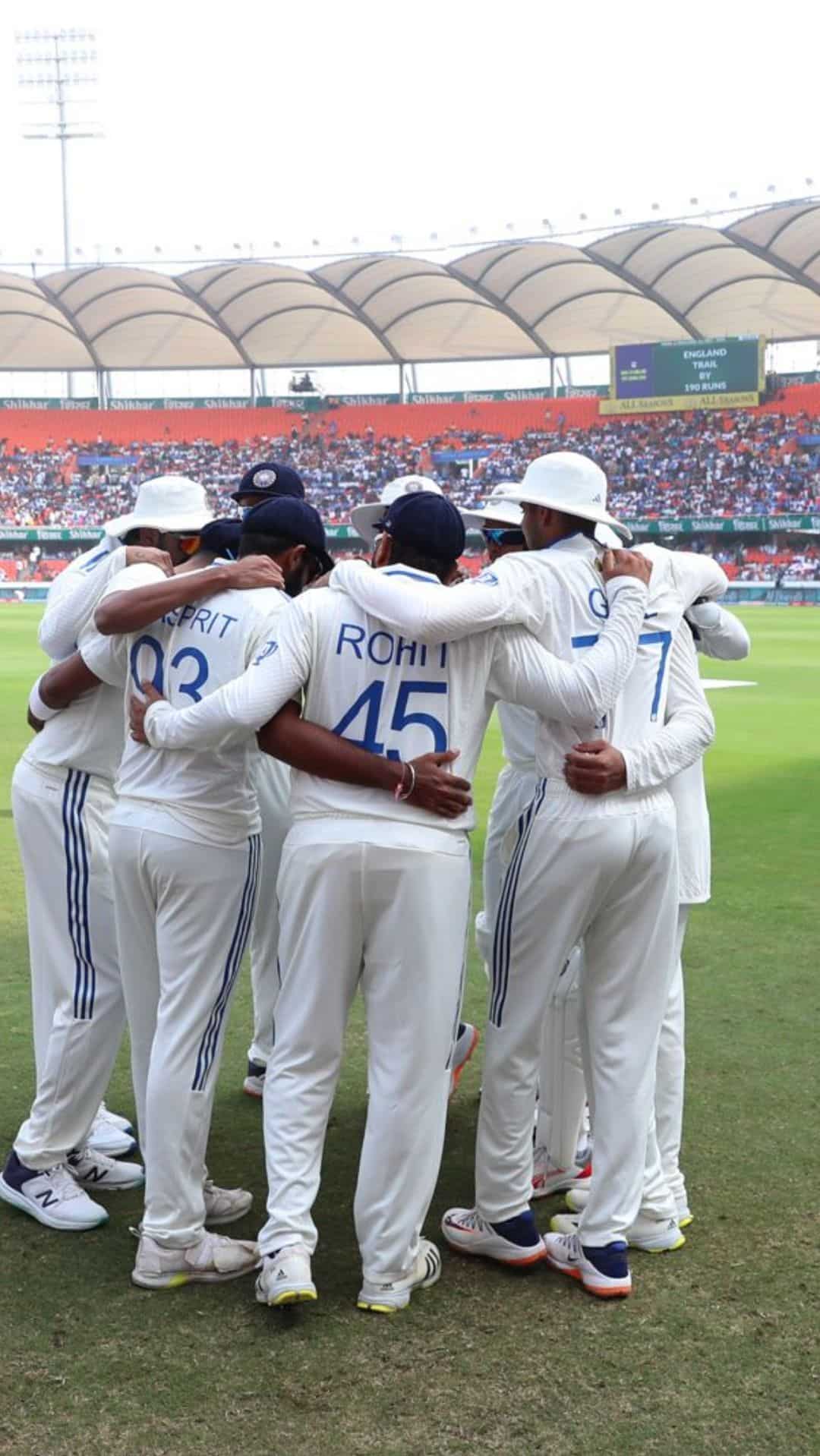 Teams with most 500+ scores in Test cricket