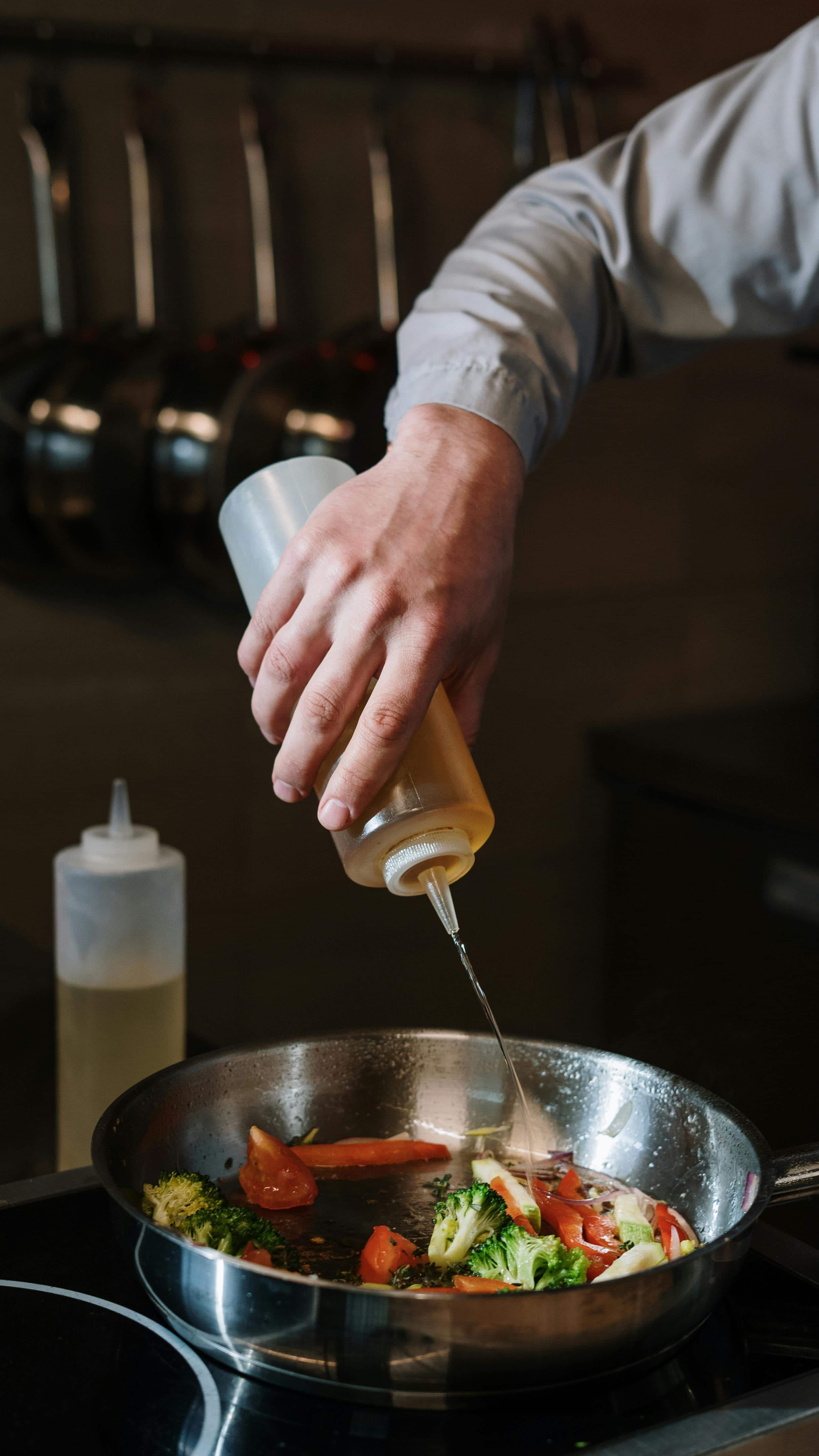 Worst cooking oils for your health