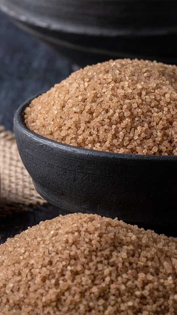 Health benefits of brown sugar