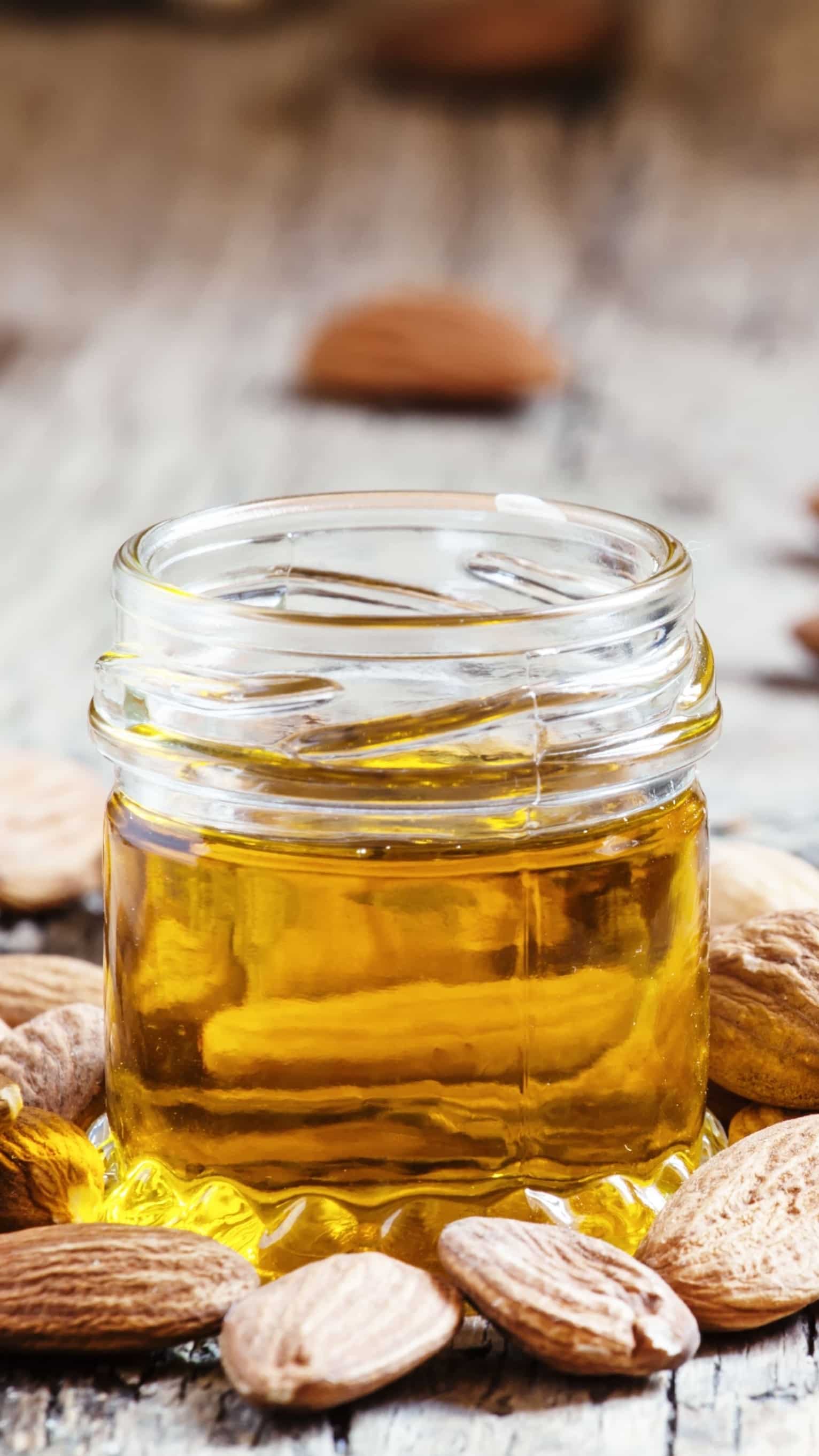Benefits of almond oil for skin