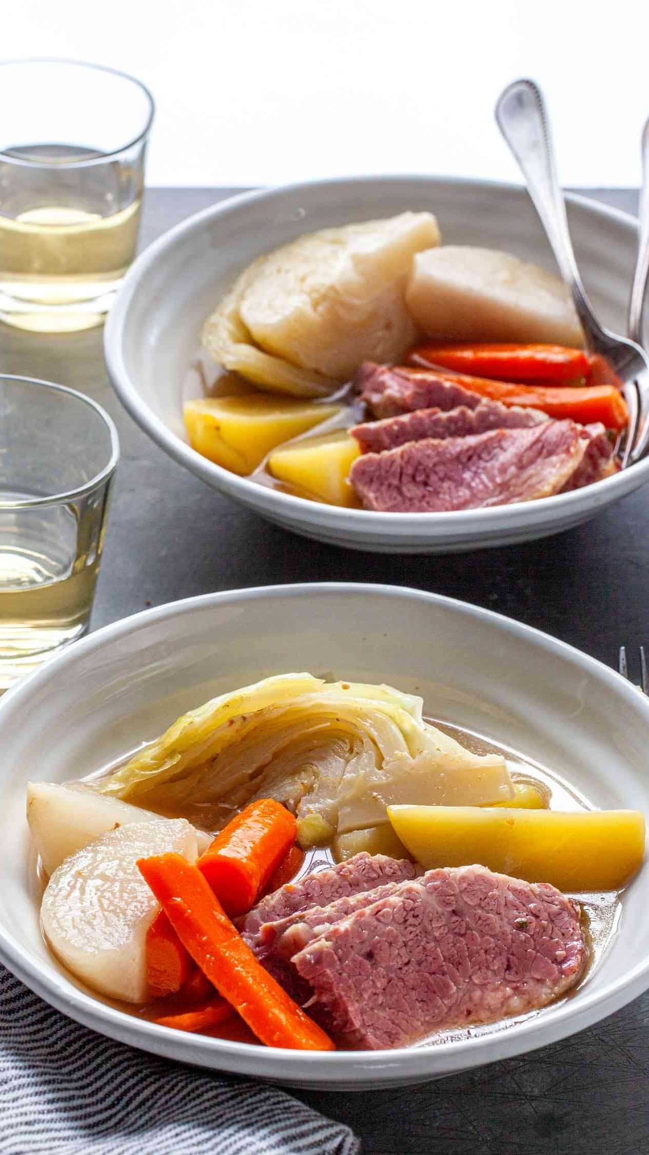 Foods you should eat boiled