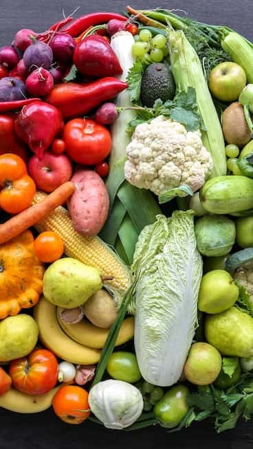 8 protein rich vegetables