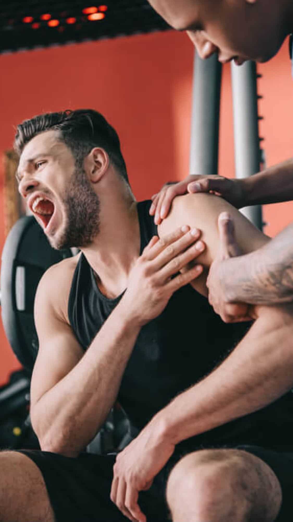 5 negative effects of overtraining at gym