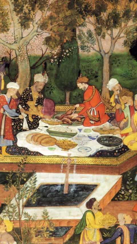 8 sweets loved by Mughal emperors