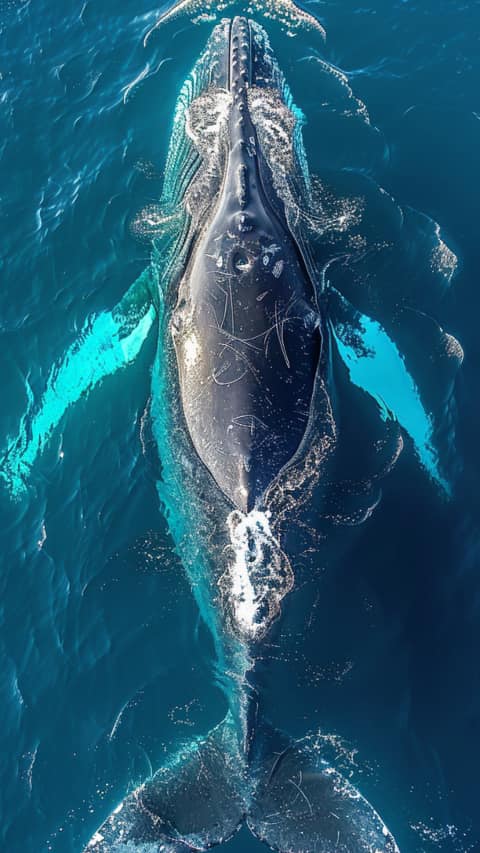 8 gigantic animals on Earth