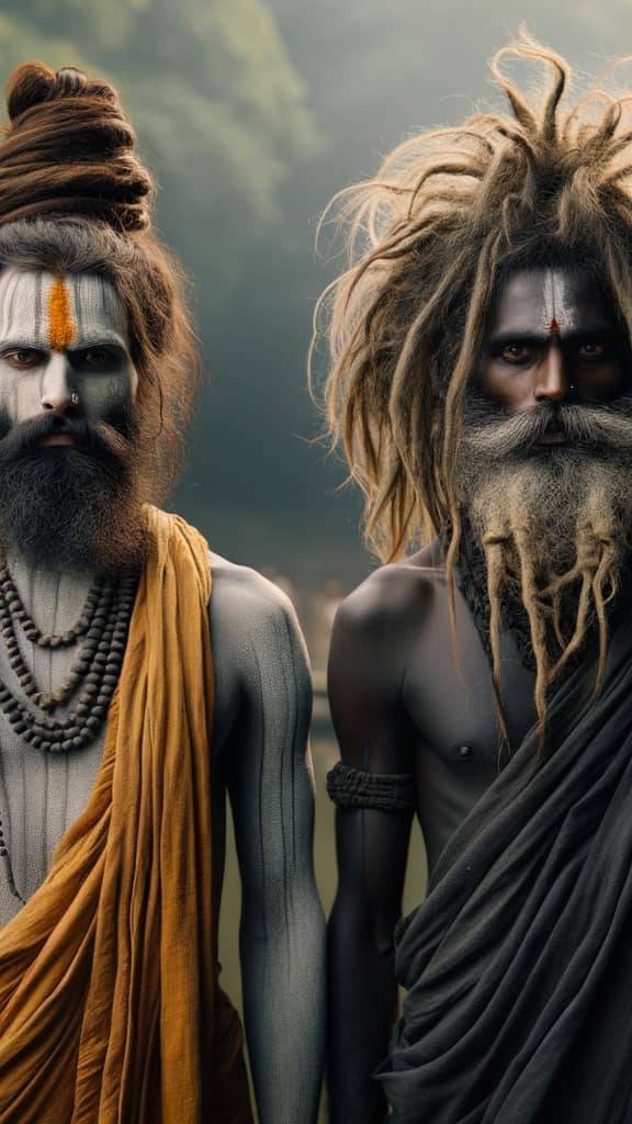 Naga and Aghori Sadhus are not same, know key differences