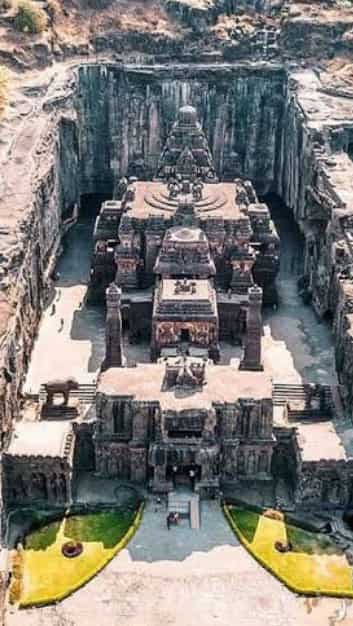 Oldest Hindu temples in India