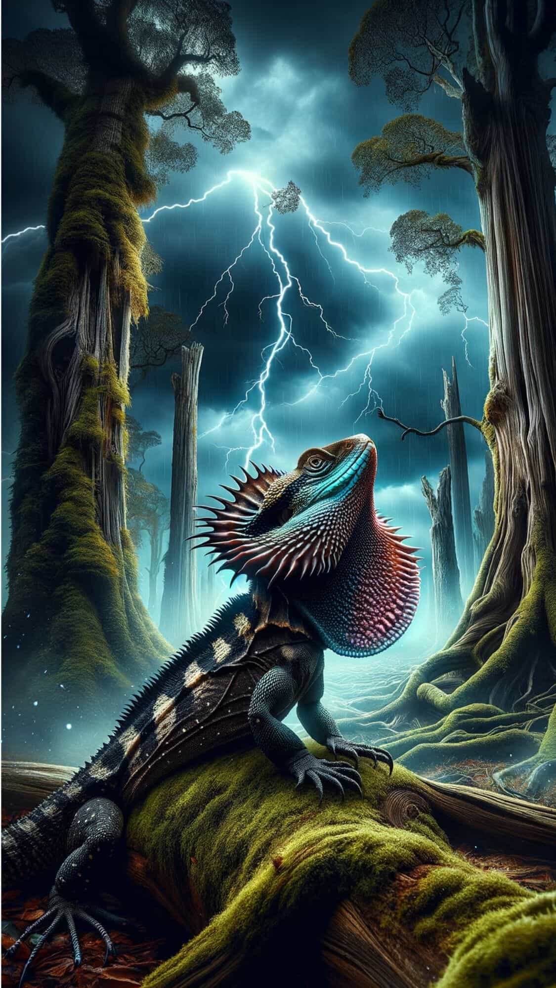 6 weirdest lizards that have amazing abilities