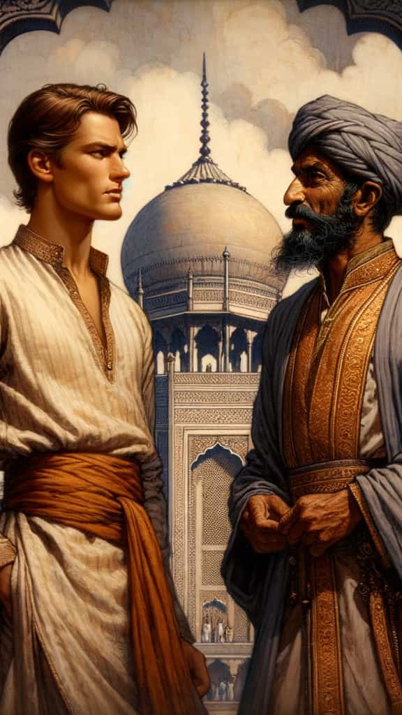 Alauddin Khilji was madly in love with this slave