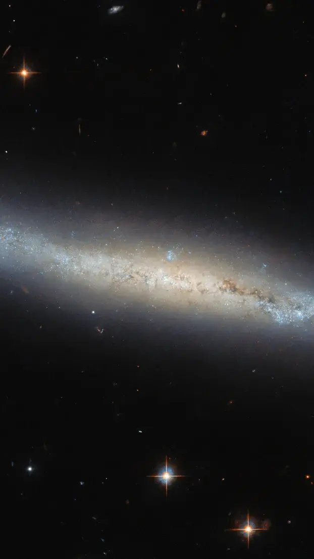 7 stunning images of galaxies captured by NASA