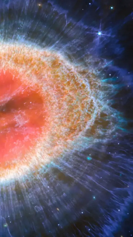 8 amazing pictures of stars captured by NASA