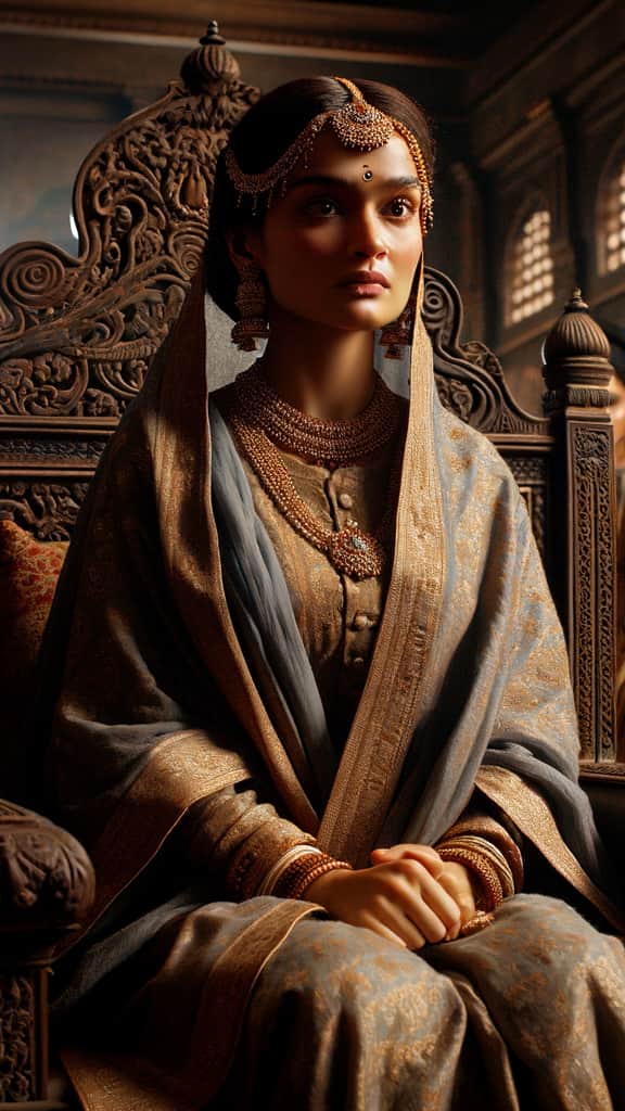 Meet the most powerful queen of Mughal empire