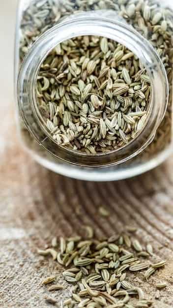 10 benefits of having fennel seeds water (saunf)
