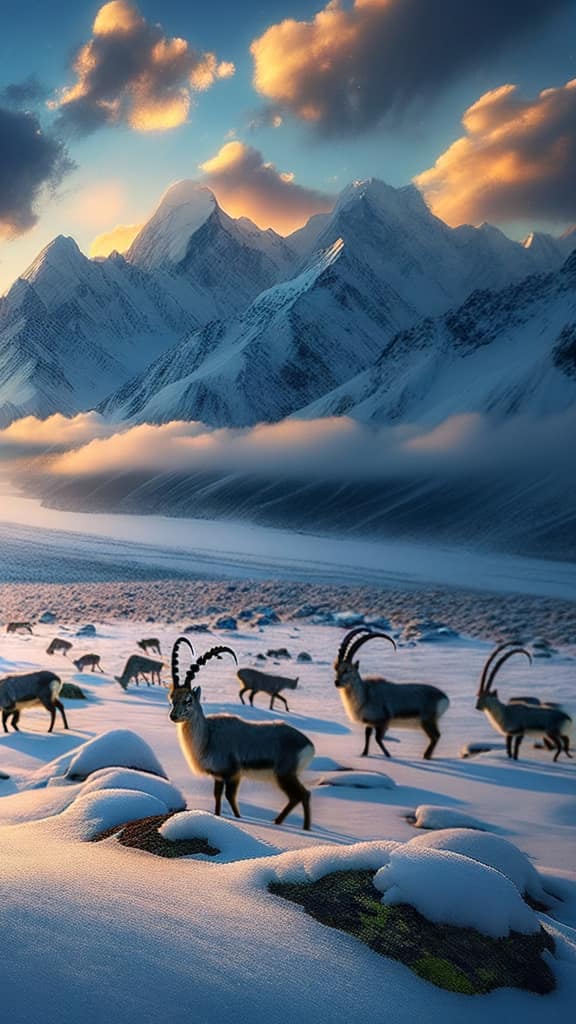 7 rare animals found in the Himalayas