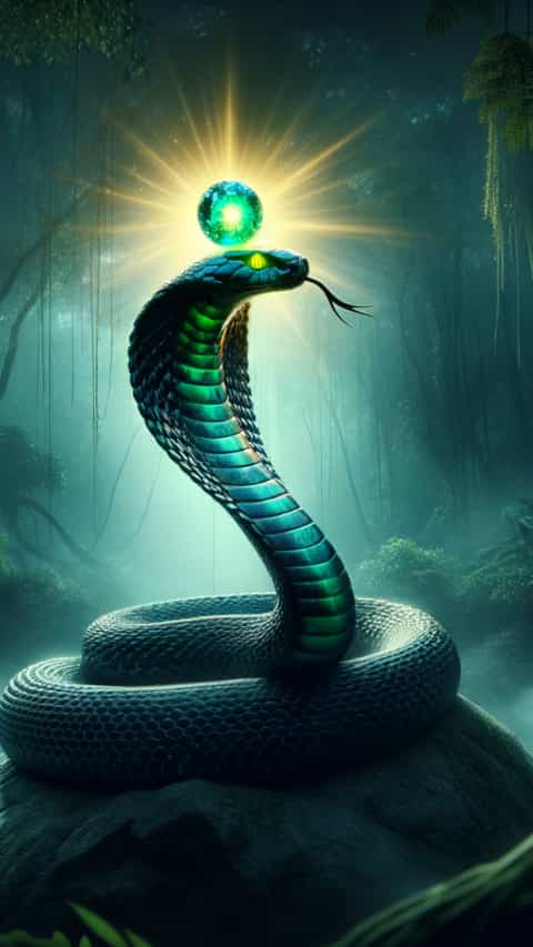 Do snakes have Naagmani? Here's what science says