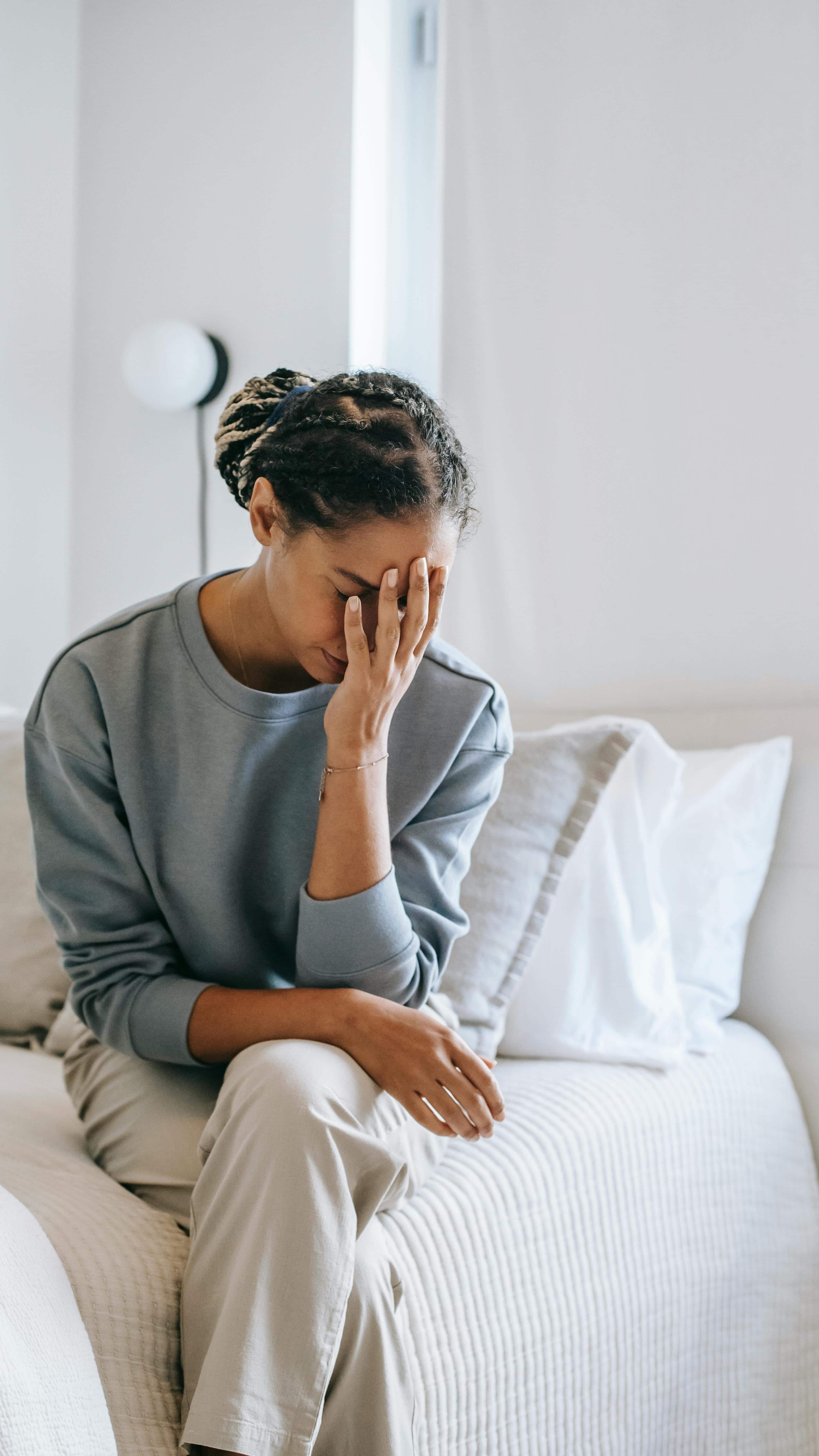 7 warning signs of high cortisol levels