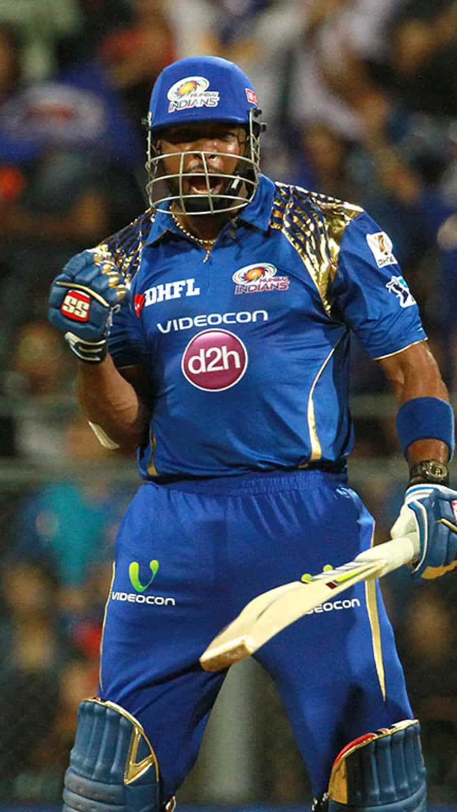 Strongest XI of foreign players in IPL