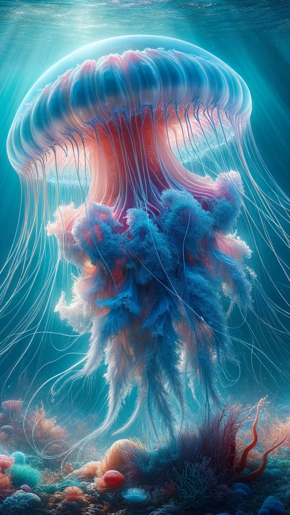 7 animals that don't have bones