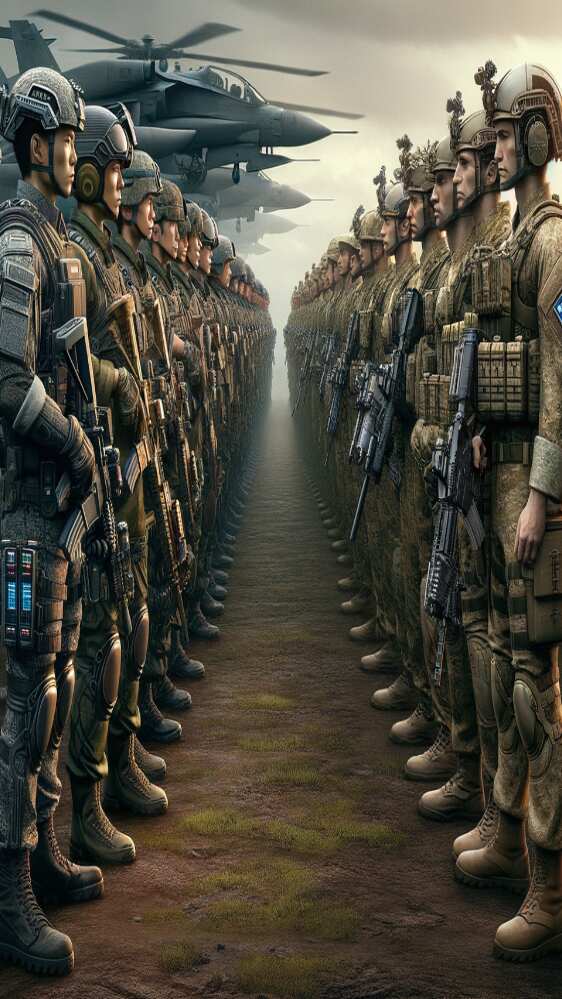 U.s. Military Attack Helicopters