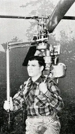 Do you know who invented helicopter?