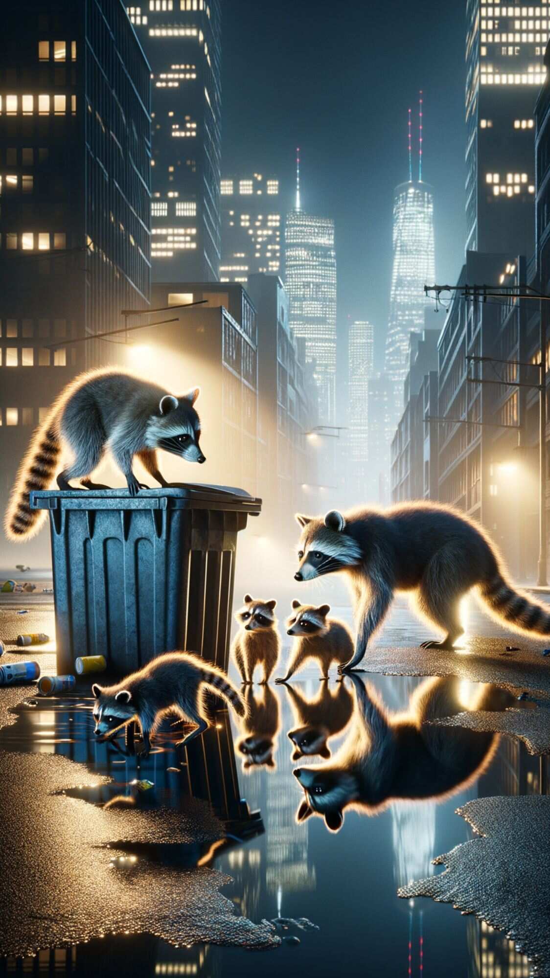 6 animals that thrive in cities