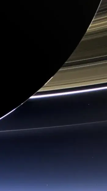 6 stunning images taken from spacecrafts shared by NASA