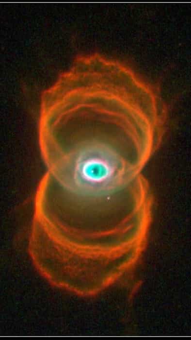 10 stunning images of nebulae in space captured by NASA