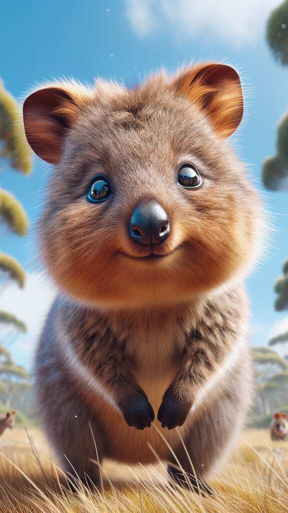 7 animals with strange names