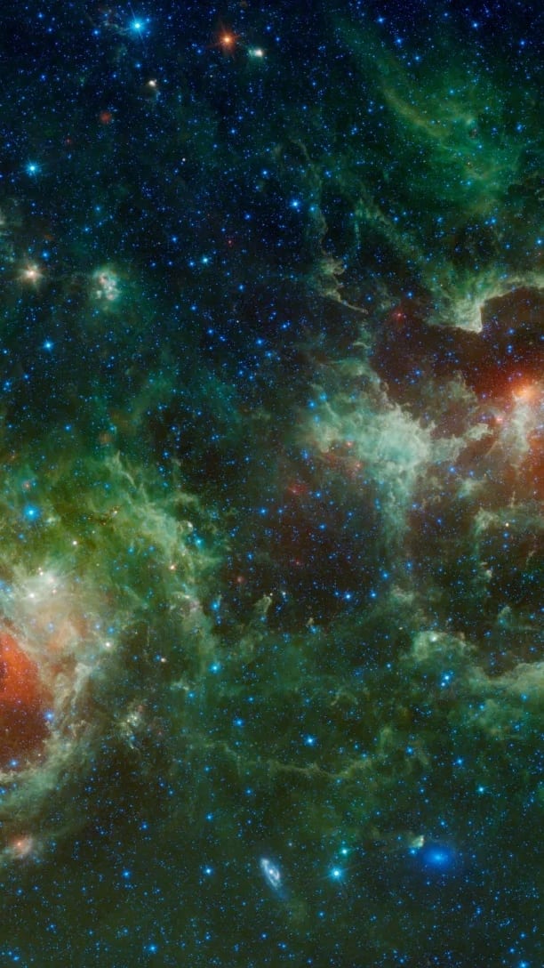 10 sparkly images of space captured by NASA