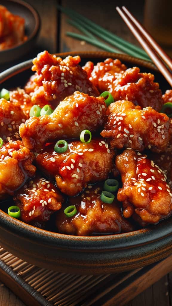 Top 7 chicken dishes in the world