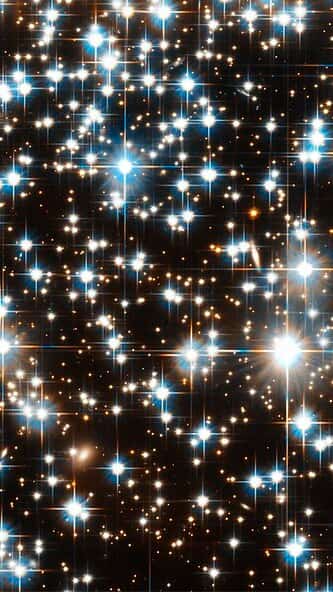 Stunning photos of stars captured by NASA