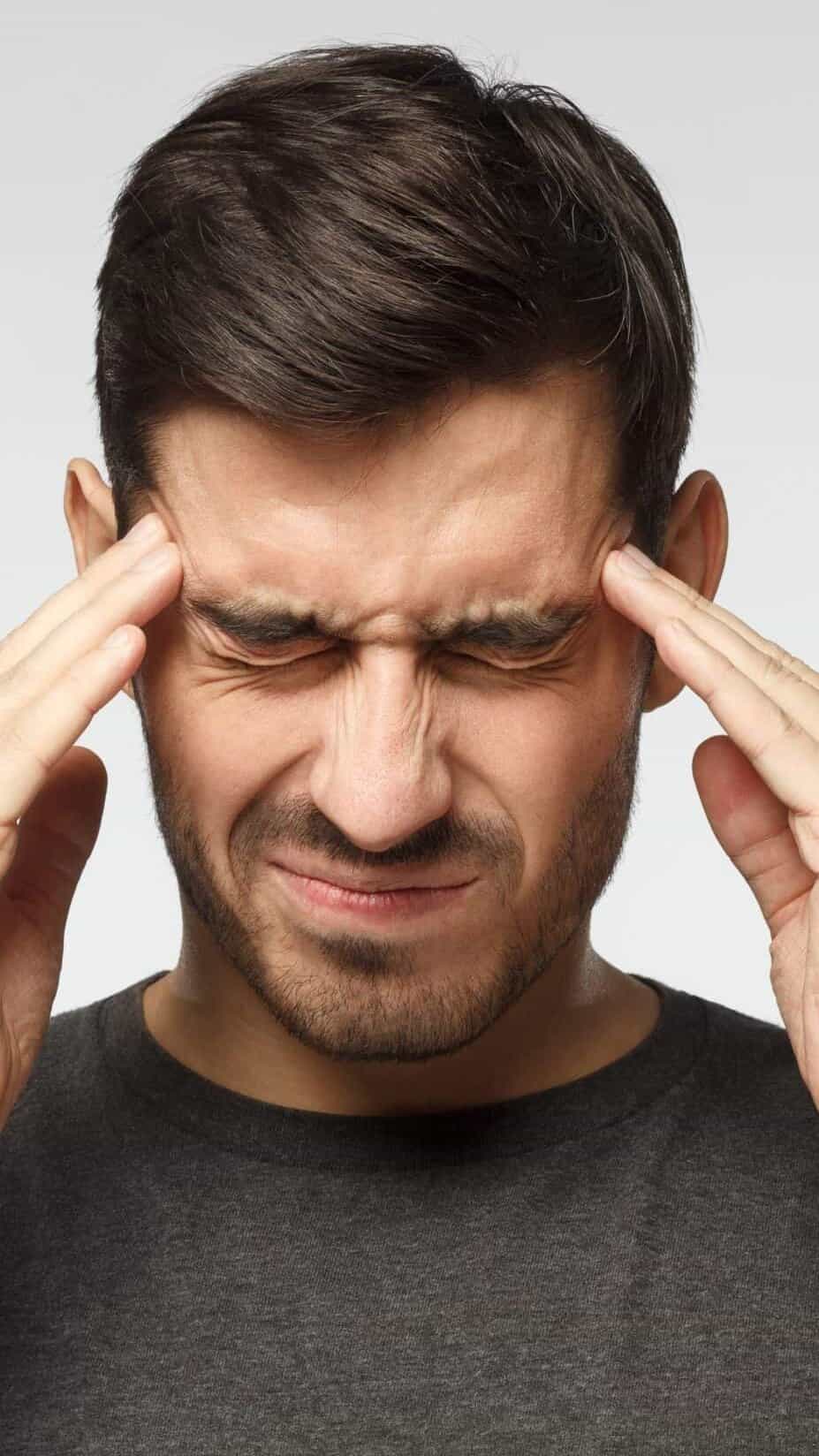 Simple home remedies for headache