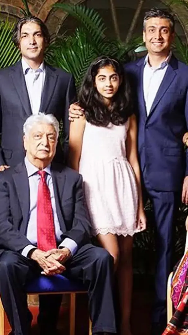 Where does world's richest Muslim live?