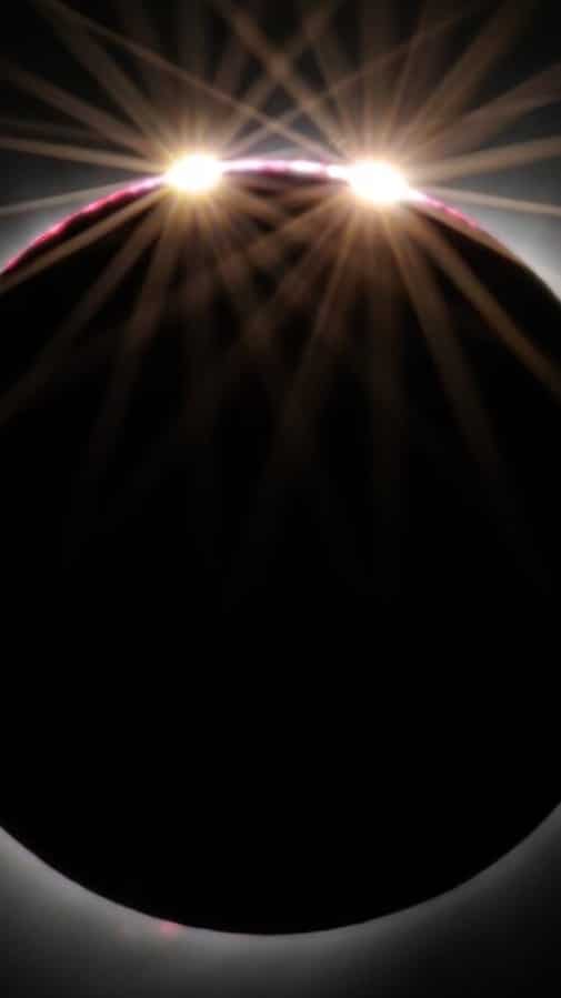 8 strange things that happen during solar eclipse