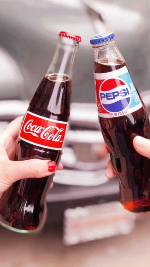 Coke vs Pepsi: Which is the bigger brand?