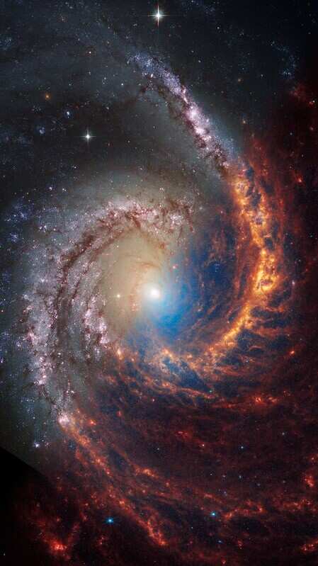 7 latest cosmic images captured by NASA's James Webb space telescope