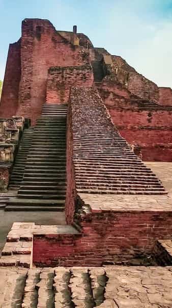 Nalanda University Library
